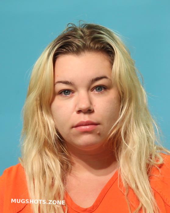 GANSTINE KAYLIE RAE 10/25/2022 - Brazoria County Mugshots Zone