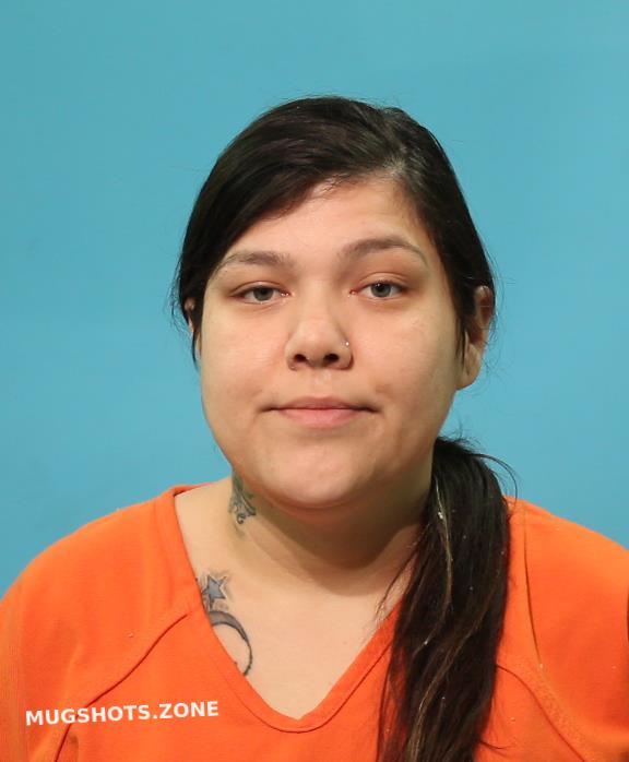 GONZALES BETHANIE VALIRE 10/25/2022 - Brazoria County Mugshots Zone