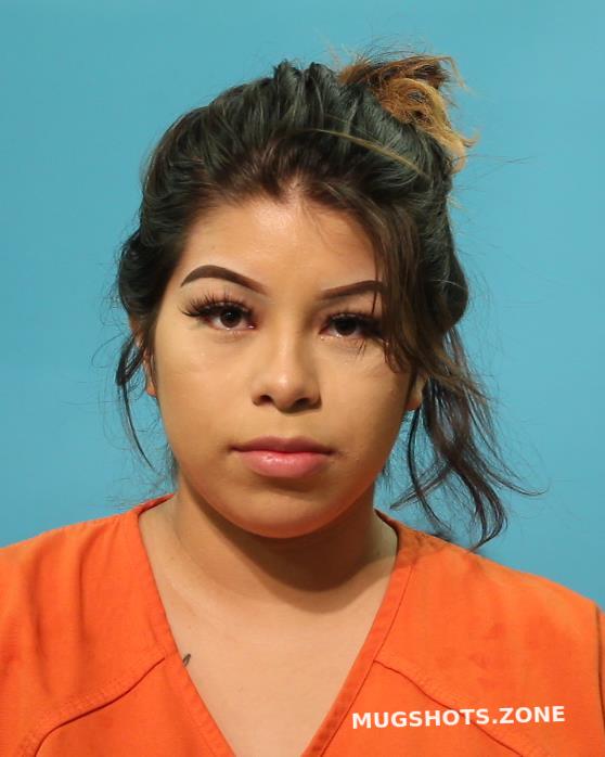 LEON DANIELA 10/28/2022 - Brazoria County Mugshots Zone