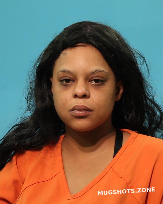 KRISTEK KEISHA 10/29/2022 - Brazoria County Mugshots Zone