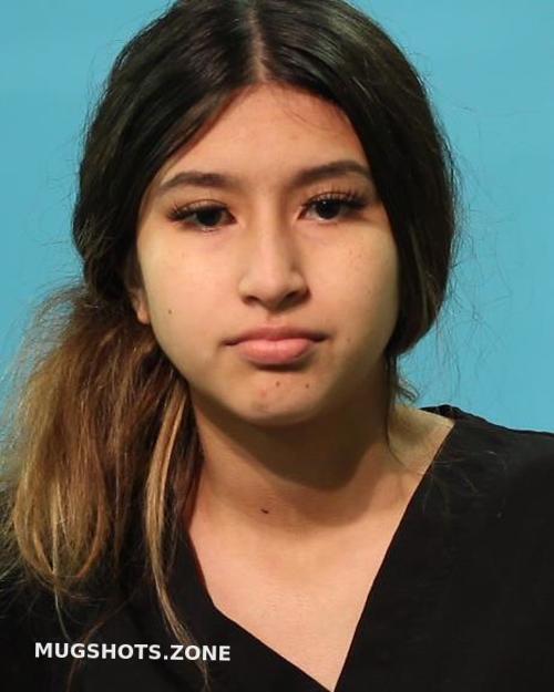 GARAY JAILYN RUBY 11/02/2022 - Brazoria County Mugshots Zone