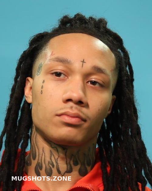 WARE MALIK 11/14/2022 - Brazoria County Mugshots Zone