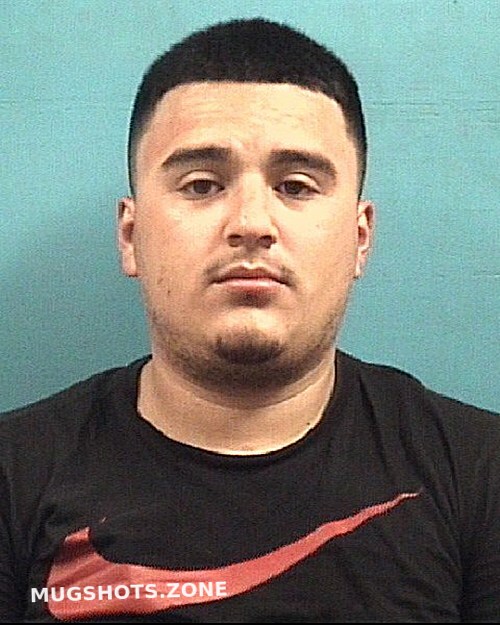 ROCHA JEREMIAH RAY 11/18/2022 - Brazoria County Mugshots Zone