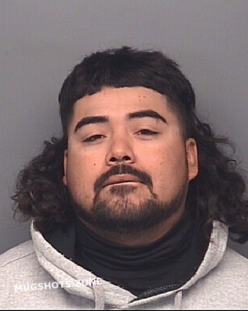 SAUCEDA MICHAEL ALAN 11/20/2022 - Brazoria County Mugshots Zone
