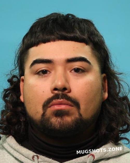 SAUCEDA MICHAEL ALAN II 11/20/2022 - Brazoria County Mugshots Zone