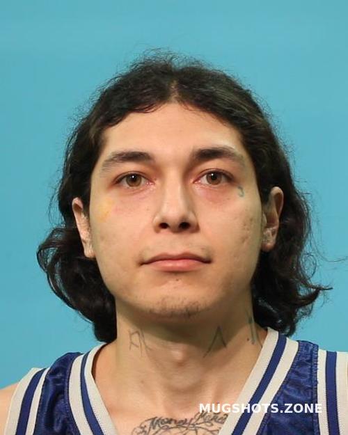JARQUIN ZAMORA CARLOS BRYAN 11/24/2022 - Brazoria County Mugshots Zone