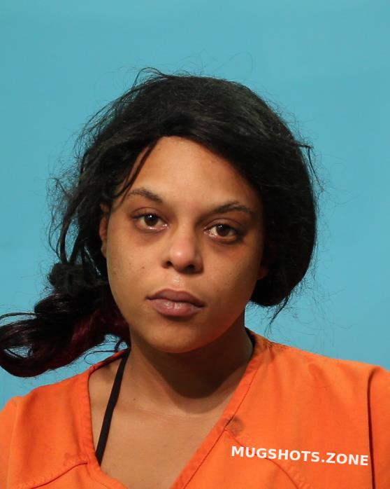 KRISTEK KEISHA RENE 12/02/2022 - Brazoria County Mugshots Zone