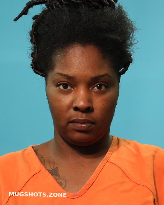 WALTON ANDREA OCTAVIA 12/12/2022 - Brazoria County Mugshots Zone