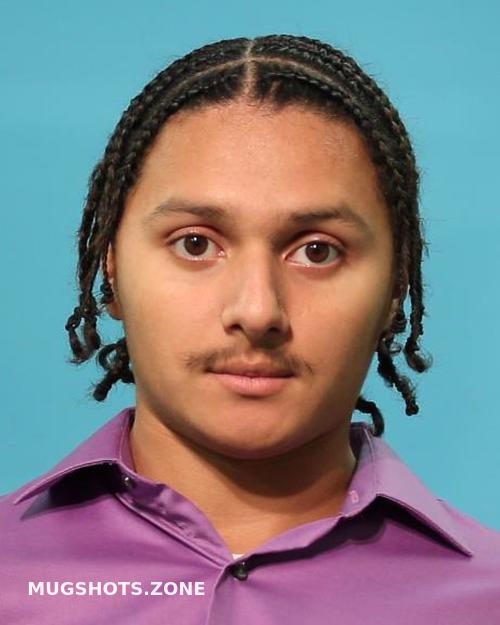 GARZA ISAIAS JEREMIAH III 12/15/2022 - Brazoria County Mugshots Zone