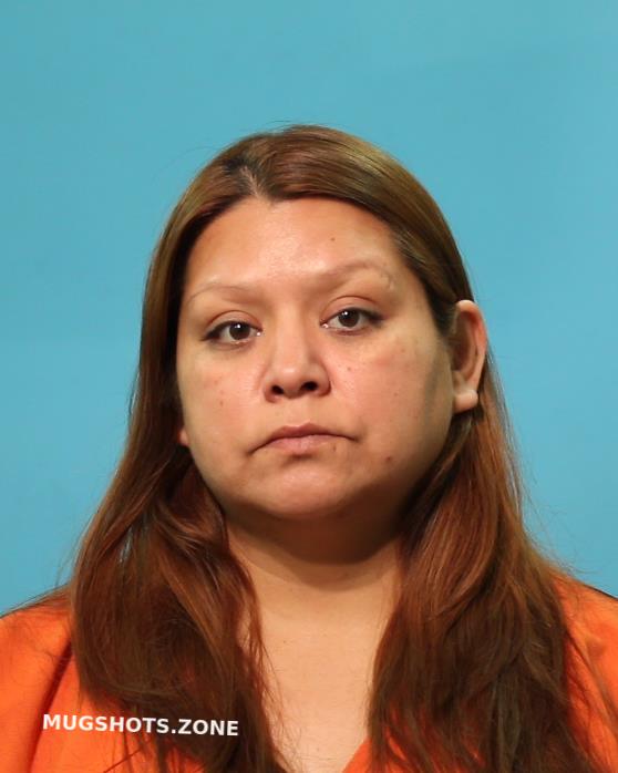 AGUILERA VICTORIA MARIE 12/17/2022 - Brazoria County Mugshots Zone