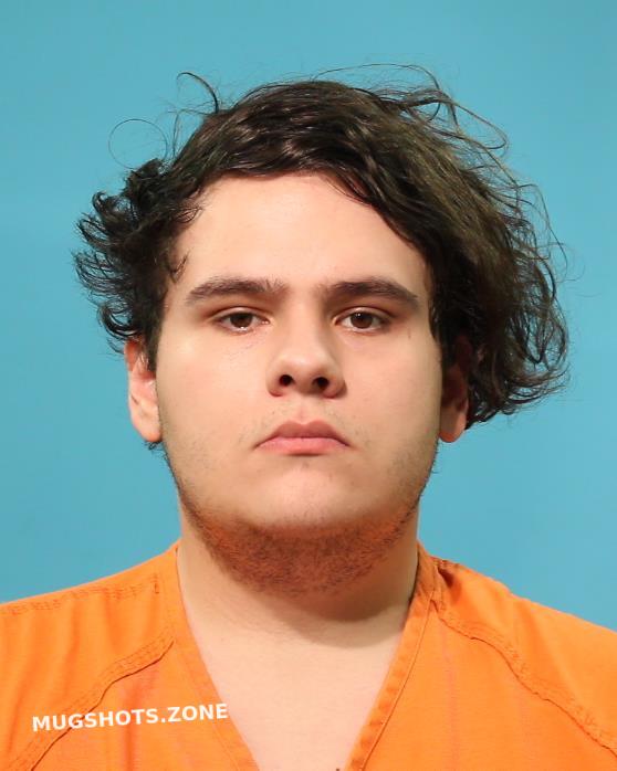 SORIA ANTHONY REYNE II 12/30/2022 - Brazoria County Mugshots Zone