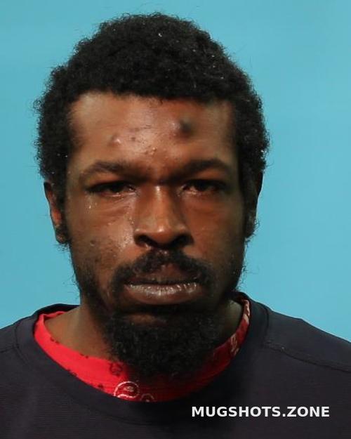 CARETHERS BRANDON RASHAD 01/07/2023 - Brazoria County Mugshots Zone