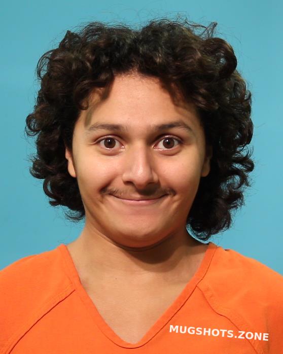 GARZA ISAIAS JEREMIAH III 01/17/2023 - Brazoria County Mugshots Zone