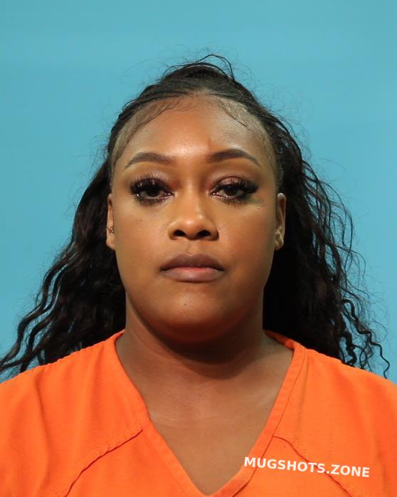 JOHNSON NORISHA SIMONE 01/27/2023 - Brazoria County Mugshots Zone