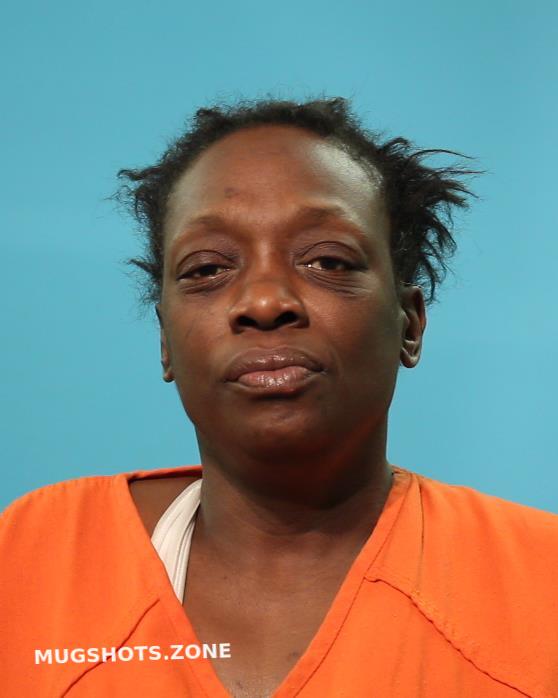 CURRY DEMETRIA 01/31/2023 - Brazoria County Mugshots Zone