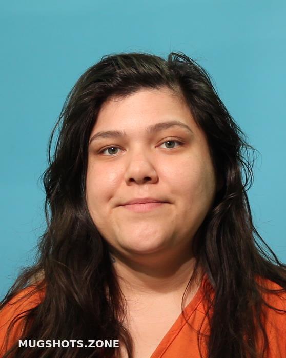 GONZALES BETHANIE VALIRE 01/31/2023 - Brazoria County Mugshots Zone
