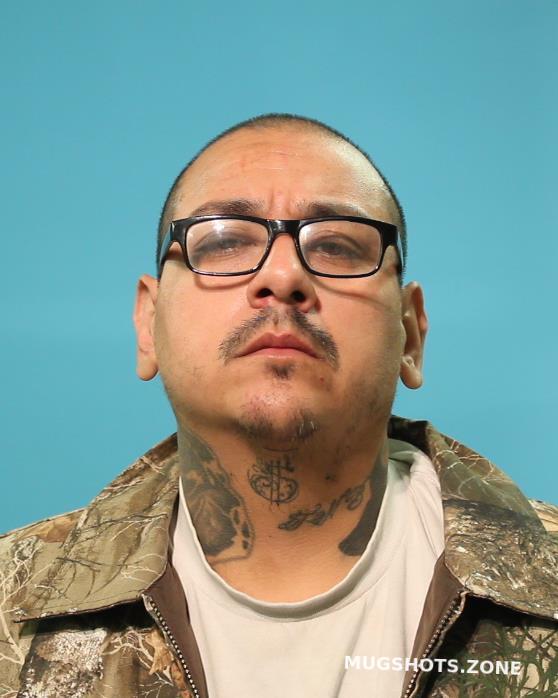 GARZA JOSEPH FELIX 02/02/2023 - Brazoria County Mugshots Zone