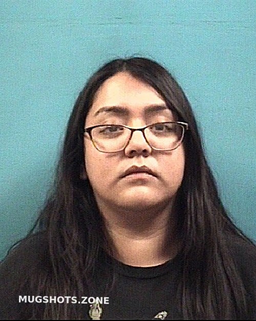 TOSCANO ANGELICA RUBY 02/08/2023 - Brazoria County Mugshots Zone