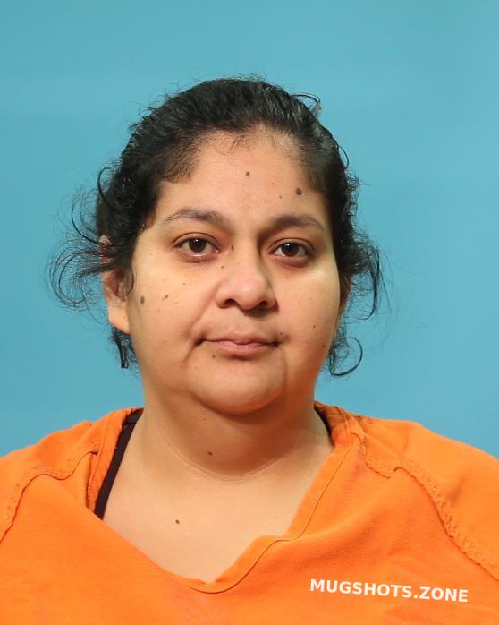 BAUTISTA YVETTE REYES 02/10/2023 - Brazoria County Mugshots Zone