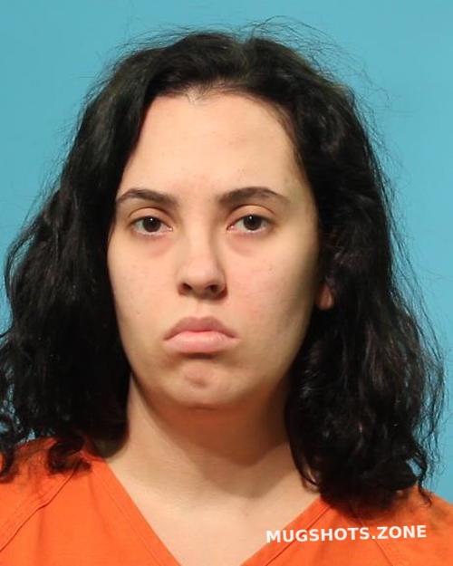 WEIST MACKENZIE MICHELLE 02/11/2023 - Brazoria County Mugshots Zone