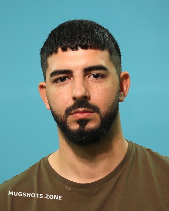 SULEIMAN FERAS AHMAD 02/20/2023 - Brazoria County Mugshots Zone