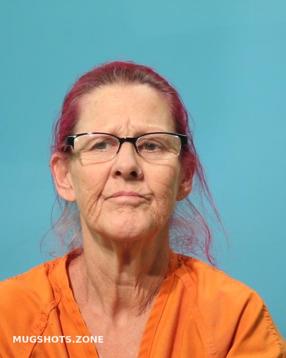 BARBER ELENA KAY 02/23/2023 - Brazoria County Mugshots Zone