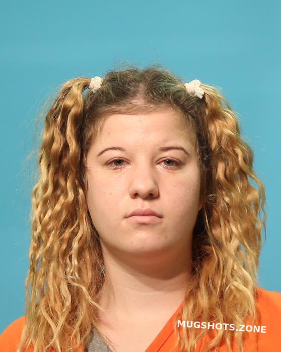 ANDERSON-MULLET HALEY CHRISTINE 02/24/2023 - Brazoria County Mugshots Zone