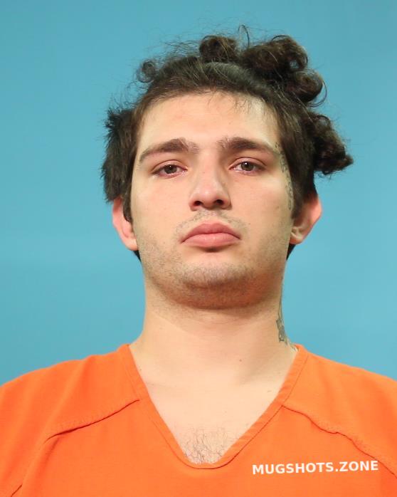 GAGE CODY 03/03/2023 - Brazoria County Mugshots Zone