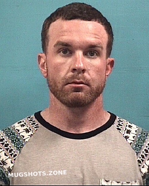 MCGOVERN BRANDON NEEL 03/07/2023 - Brazoria County Mugshots Zone