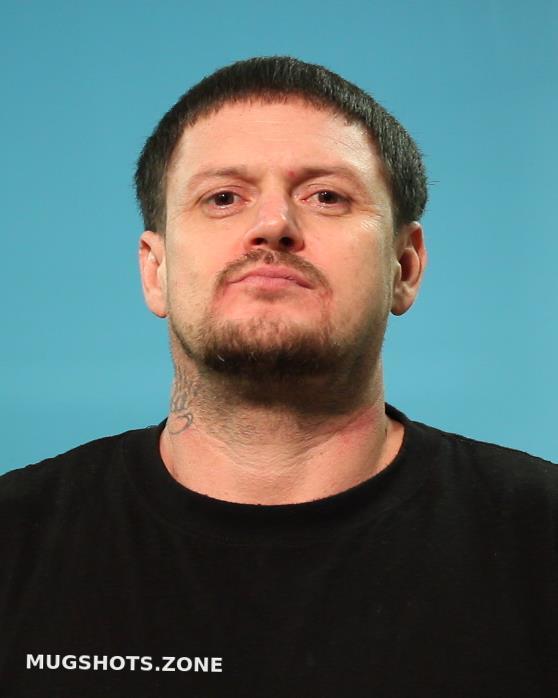 THOMPSON MARK ANTHONY 03/16/2023 - Brazoria County Mugshots Zone