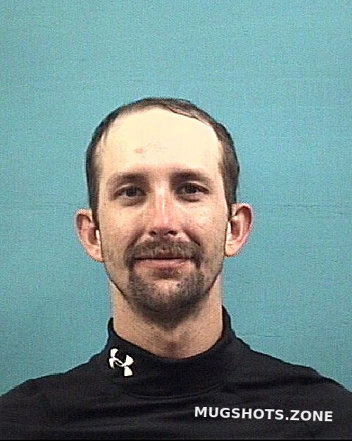 MCCAFFREY TRAVIS JON 03/19/2023 - Brazoria County Mugshots Zone