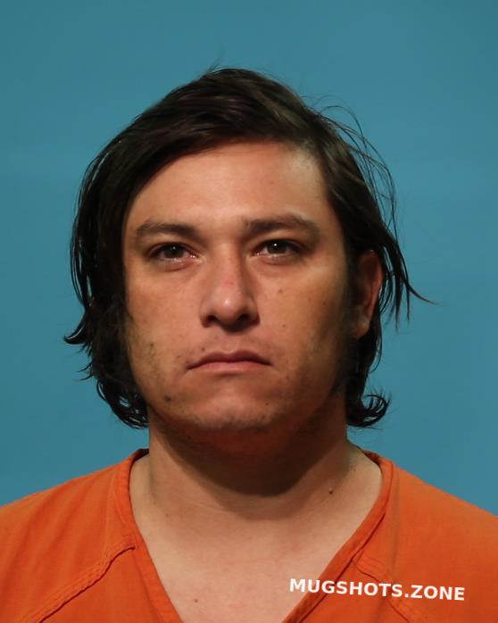 GARZA CHRISTOPHER ANGELO 03/28/2023 - Brazoria County Mugshots Zone