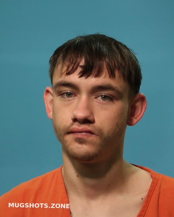 CARTWRIGHT CALEB 03/29/2023 - Brazoria County Mugshots Zone