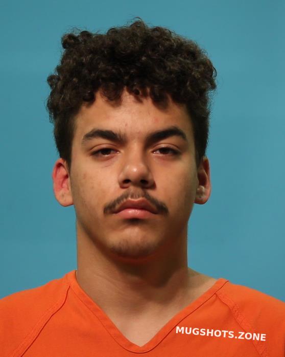 CAUDILLO ELIJAH ANTHONY 04/04/2023 - Brazoria County Mugshots Zone