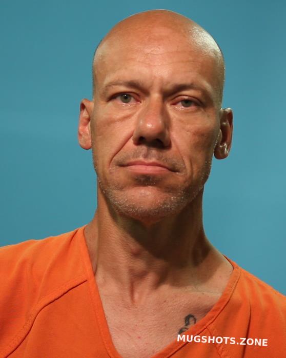 OSBURN JEREMY DON 04/26/2023 - Brazoria County Mugshots Zone