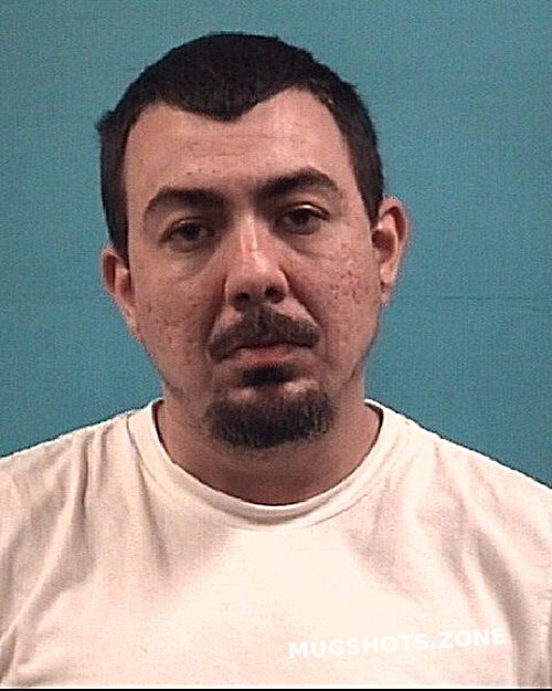 FLORES ANTHONY RENE 04/26/2023 - Brazoria County Mugshots Zone