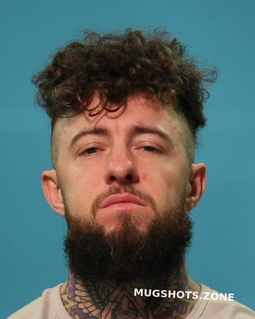 HYATT JONATHAN GRANT 05/18/2023 - Brazoria County Mugshots Zone