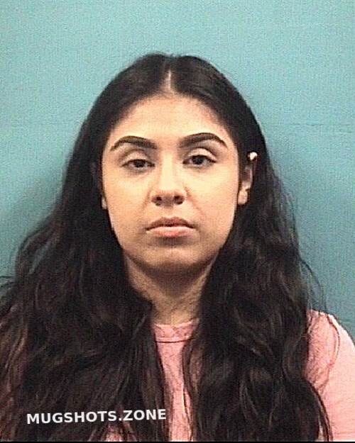 CASTILLO GENESIS NALEAH 05/29/2023 - Brazoria County Mugshots Zone
