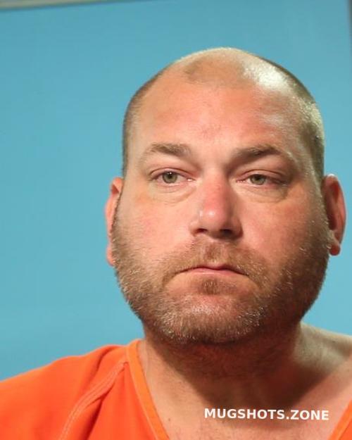 COOK CHAD 06/10/2023 - Brazoria County Mugshots Zone