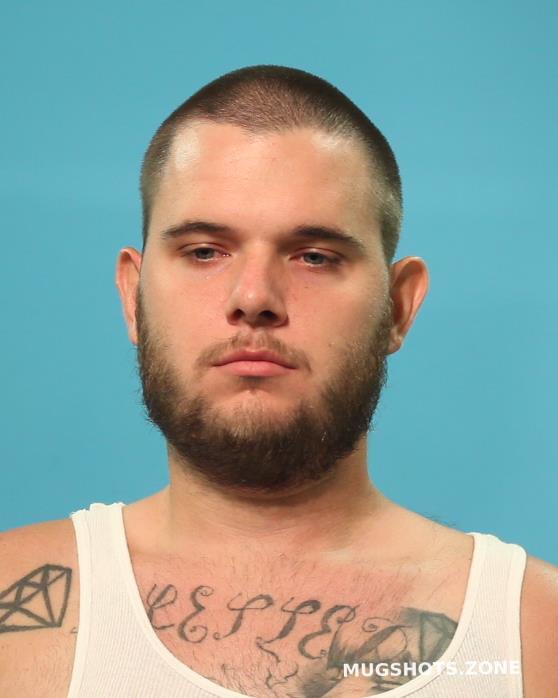DOUGHTY JACOB CHRISTOPHER 07/26/2023 - Brazoria County Mugshots Zone
