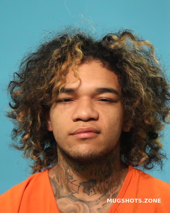 DAGGS AVRIS RAMON JR. 08/08/2023 - Brazoria County Mugshots Zone