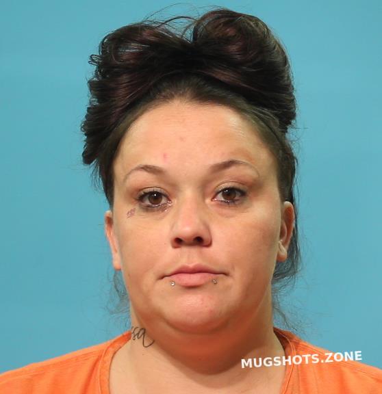 TOOMER CHELSEA REBECCA 08/10/2023 - Brazoria County Mugshots Zone