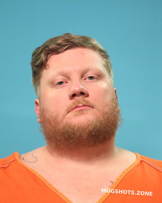 Ford Garrett 08 13 2023 Brazoria County Mugshots Zone