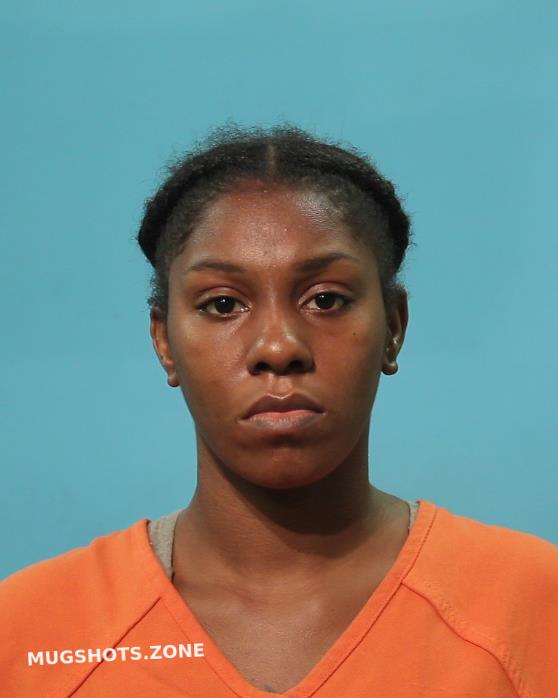 Brown Shantrevia 08 13 2023 Brazoria County Mugshots Zone