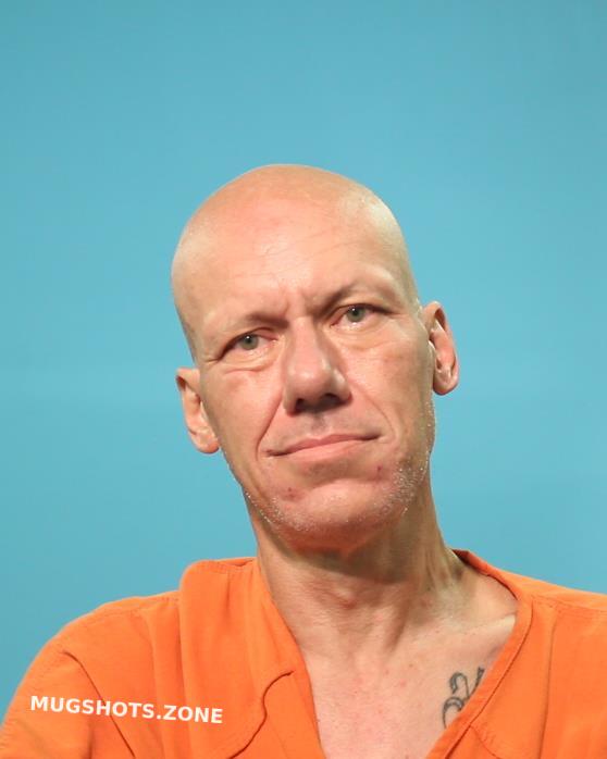 OSBURN JEREMY DON 08/24/2023 - Brazoria County Mugshots Zone