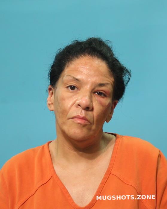WHITE REGINA MICHELLE 09/14/2023 - Brazoria County Mugshots Zone