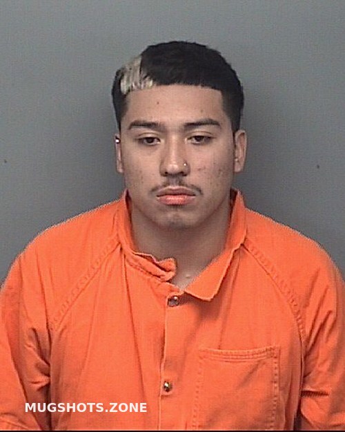 HERRERA ERICK MARIO 10/16/2023 - Brazoria County Mugshots Zone