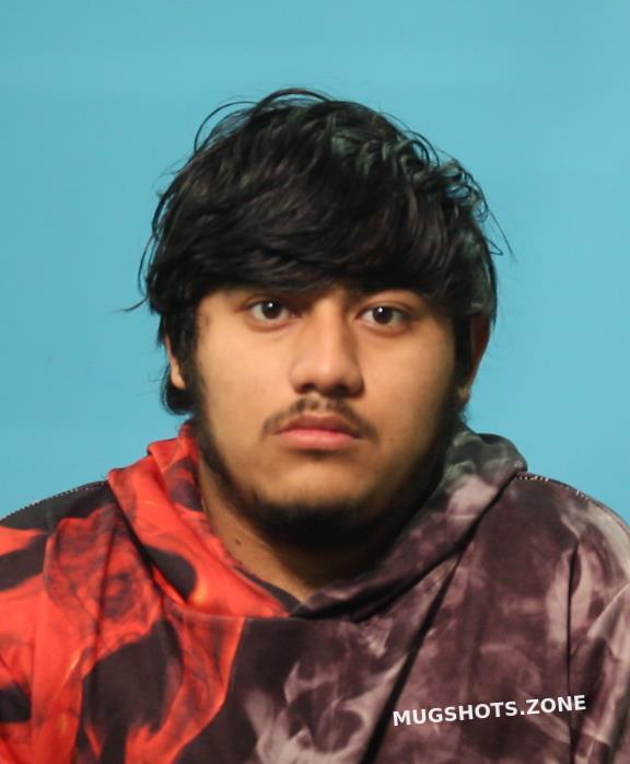 ROBLES JEREMIAH ISAIAH 10/19/2023 - Brazoria County Mugshots Zone