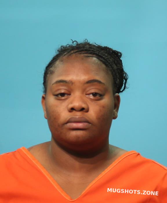 Hopkins Jazmyne Renyae 10 20 2023 Brazoria County Mugshots Zone