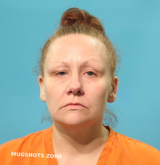 HUBER TRISTA JOY 11/07/2023 - Brazoria County Mugshots Zone